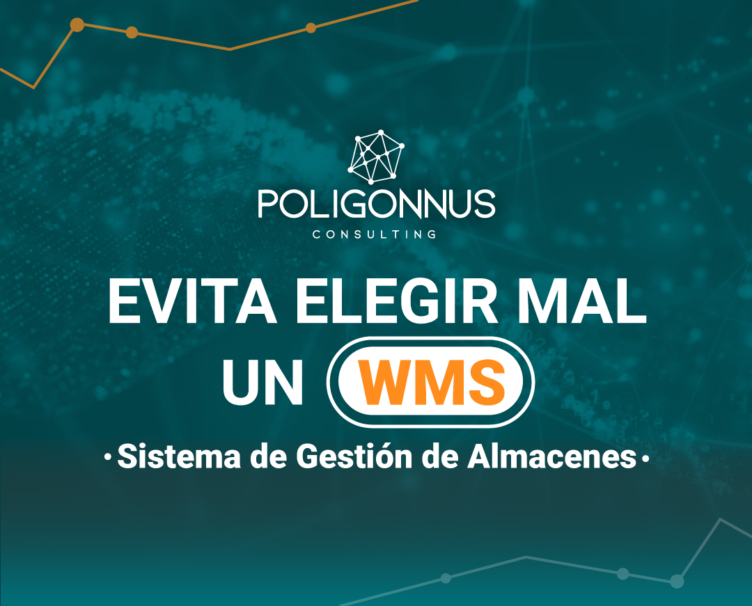 Factores claves para elegir un WMS y qué evitar - [escrito por EXPERTOS]
